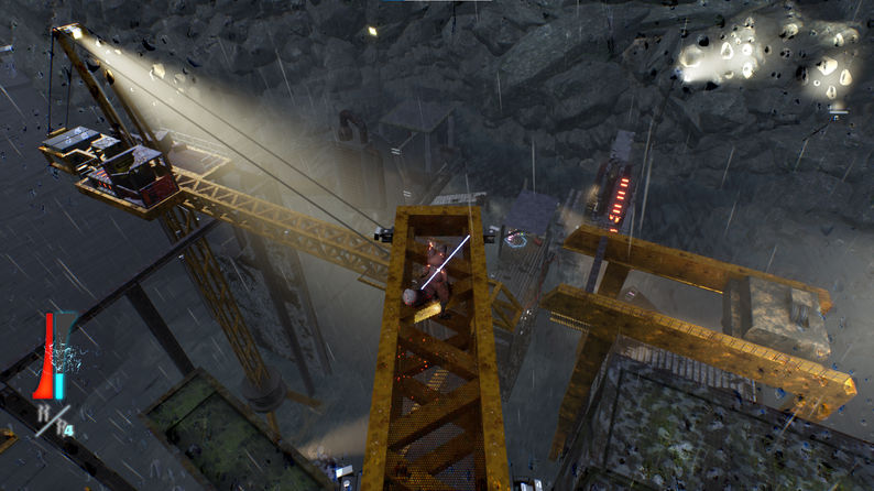 OverDeveloped by VFS Game Design - Programming