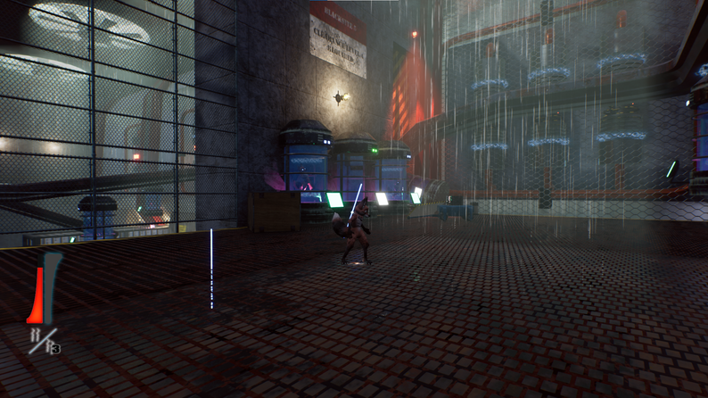 OverDeveloped by VFS Game Design - Programming