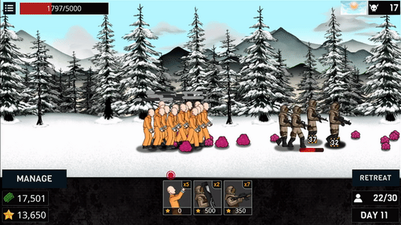 SCP: Bloodwater by Neuroticfly Games