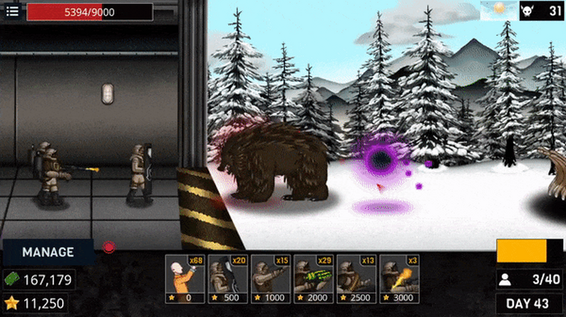 SCP: Bloodwater by Neuroticfly Games