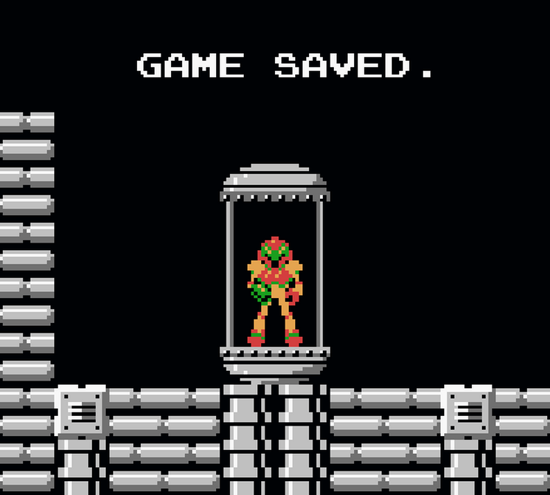 GBC Metroid by SomeGuy5649