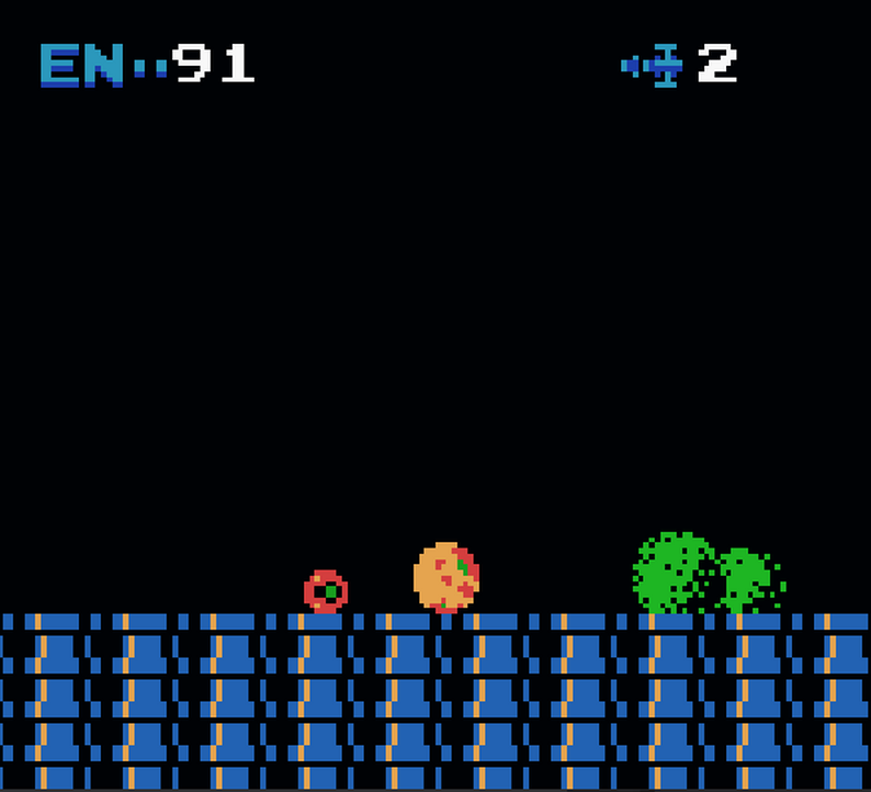 GBC Metroid by SomeGuy5649