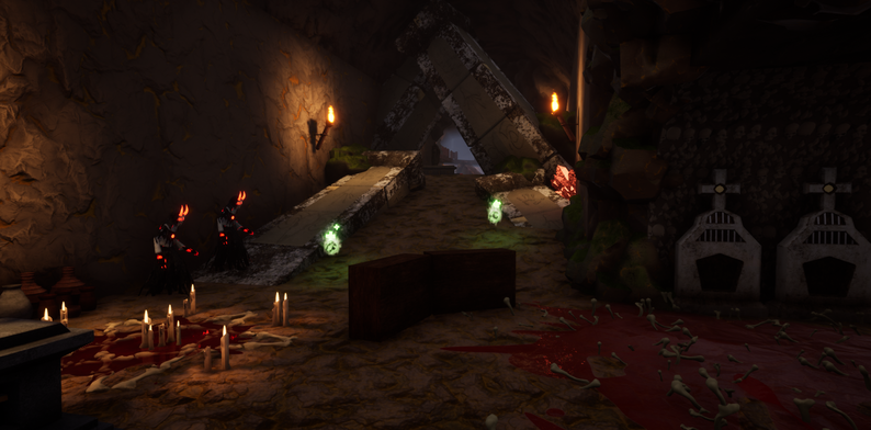 OOA by VFS Game Design - Programming