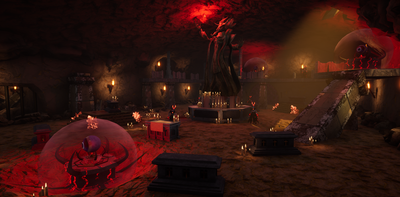 OOA by VFS Game Design - Programming