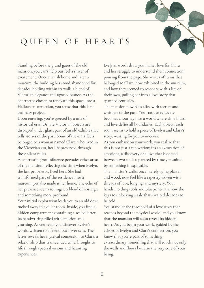 Heart's Haunt by toribee