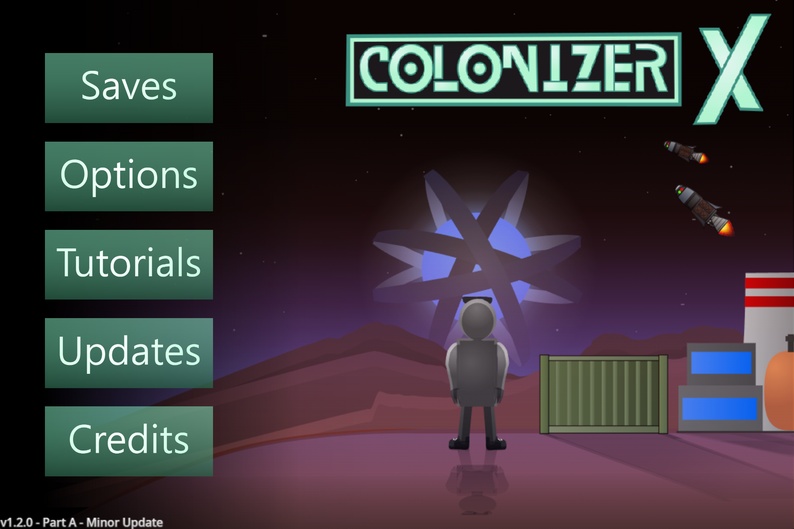 Colonizer X by orbital32
