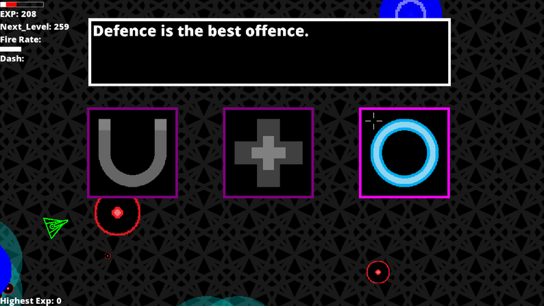 Pixel Wars by MrRobotTheMechanicalMan