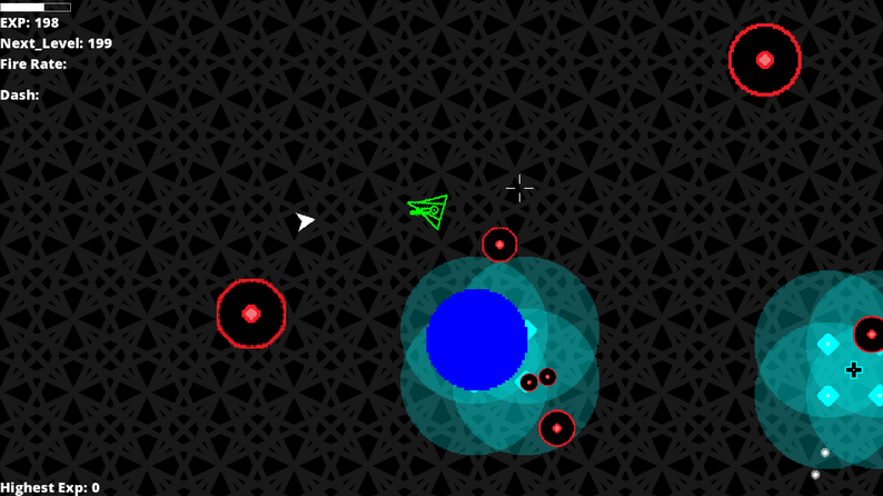 Pixel Wars by MrRobotTheMechanicalMan