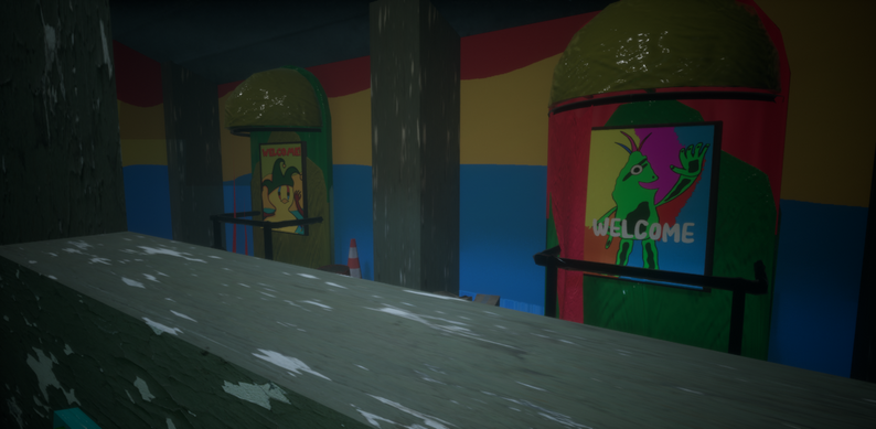 Happy place (Demo) by Combo Bomb Games