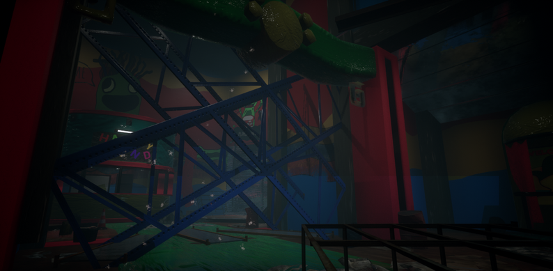 Happy place (Demo) by Combo Bomb Games