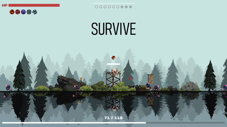 Quivers watch by Numbreaks Games