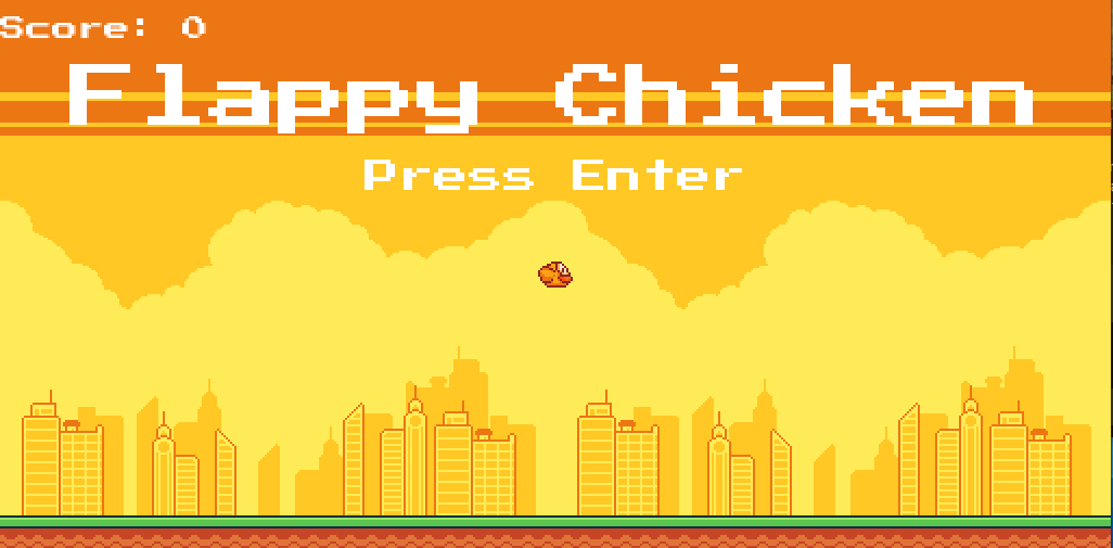 Flappy Chicken by gvozden98