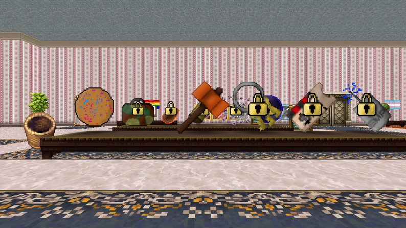 The Capture Games by SubSupreme