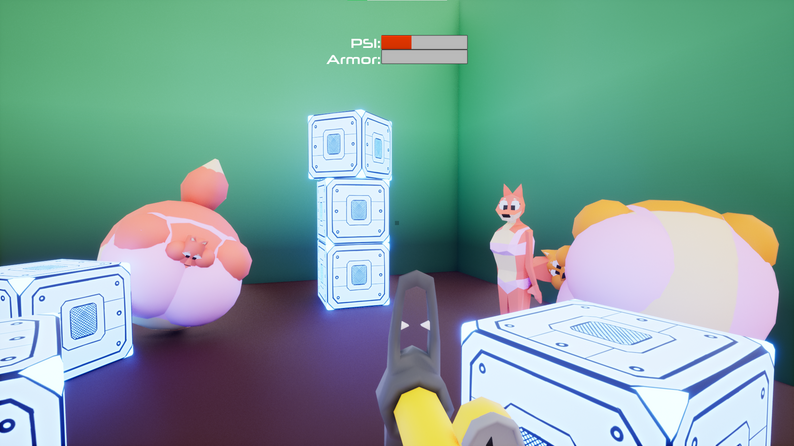 Phwoomph by FurryDerby