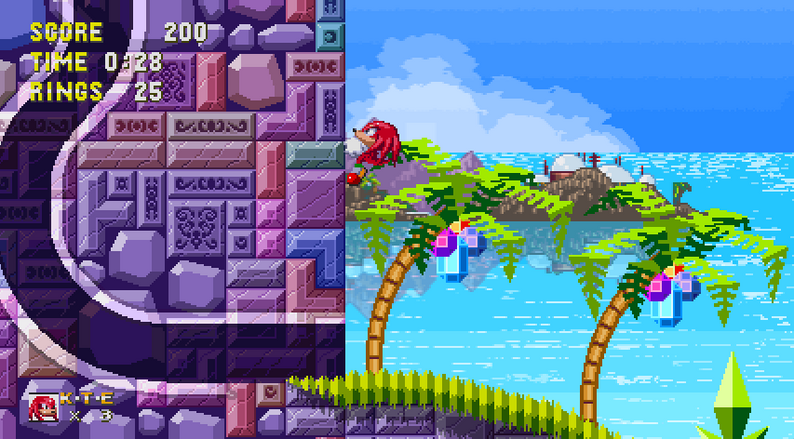 Sonic The Hedgehog : Lost Levels by StickyGaming