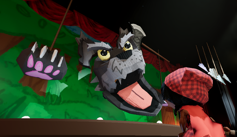 Curtain Call by VFS Game Design - Programming