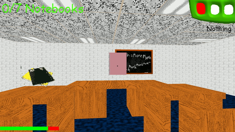 Skibidi Toilet Helps Baldi's by Baldi's Basics Official VN