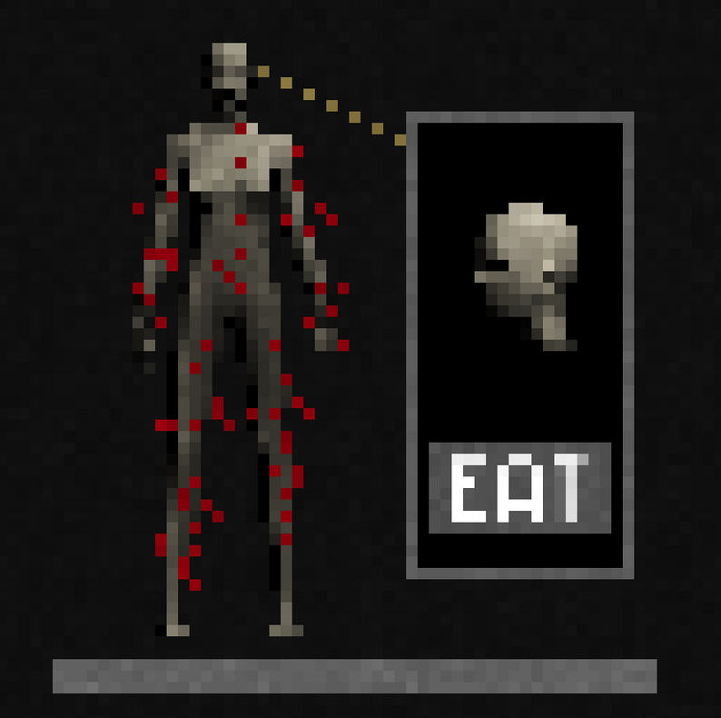 bad flesh. by ToothandClaw