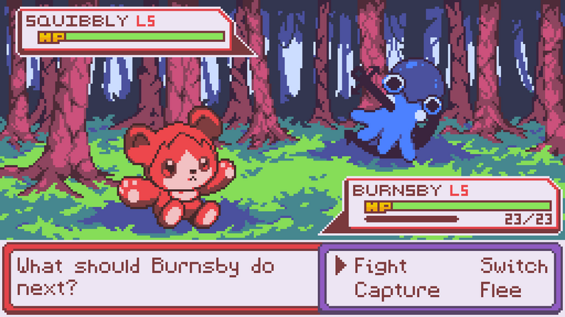 Retro Boy ー 10+ Battle Backgrounds; Battlebacks by yano