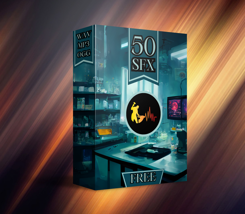 FREE SFX PACK VOL 1 by HZSMITH