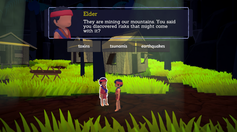 We Were Here First by jon soluna, Aaron Natividad, Benilde GameDev ...