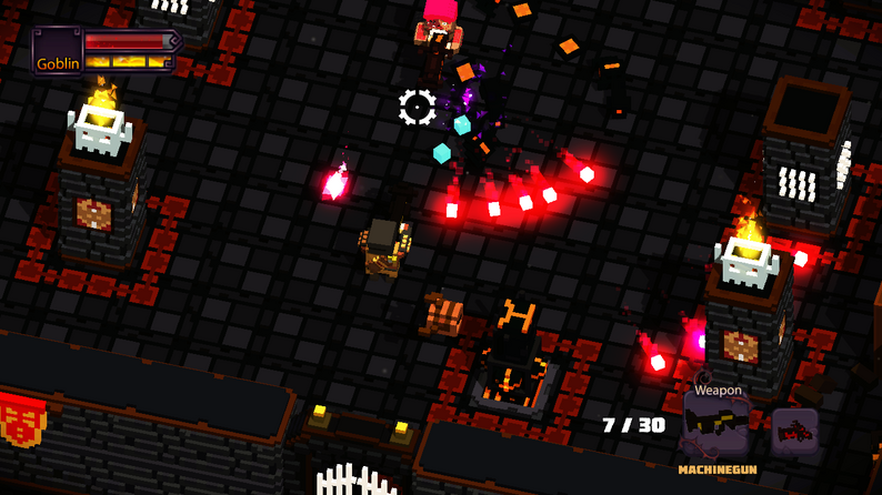 Vault Raiders by HaiqGames