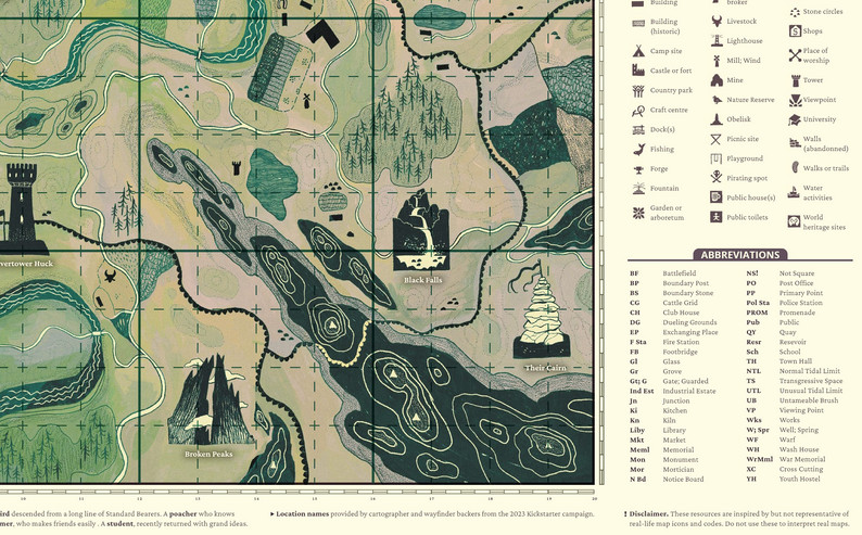 Border Riding by Stout Stoat