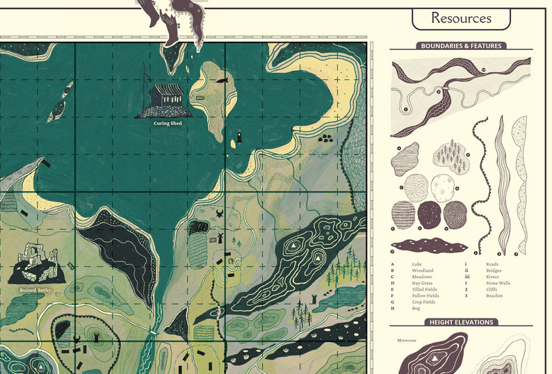 Border Riding by Stout Stoat