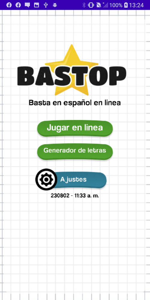 Basta - tutti frutti online by gdlapps