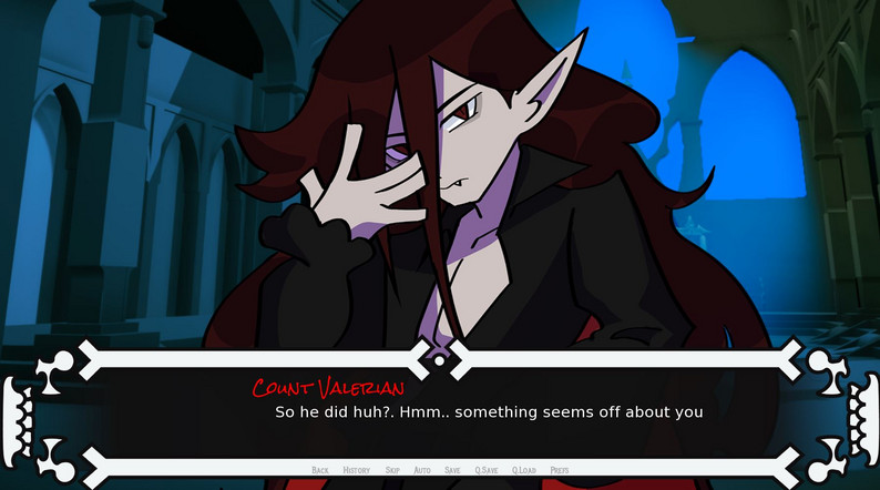 Undead Strings (Demo) by OakGraveStudio