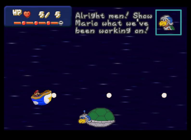 Paper Mario and the Legendary Star Ship by Wrymouth