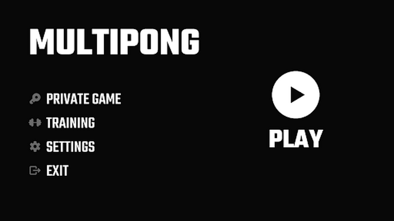 Multipong by Malaga Games