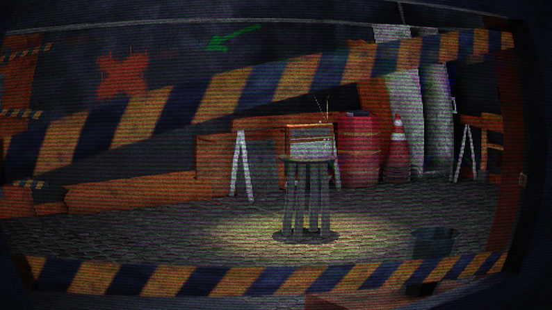 PS1 PSX Style - Abandoned Interiors Asset Pack (PlayStation 1) by Stay ...