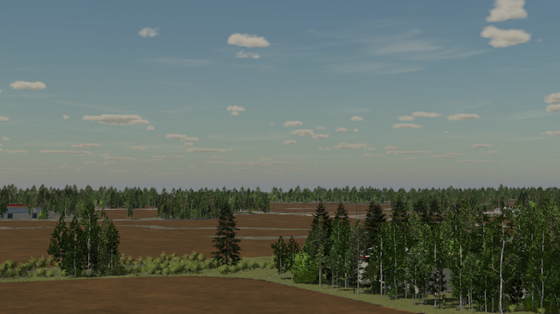 FS22 Edgewater Saskatchewan Edit by Mayto420