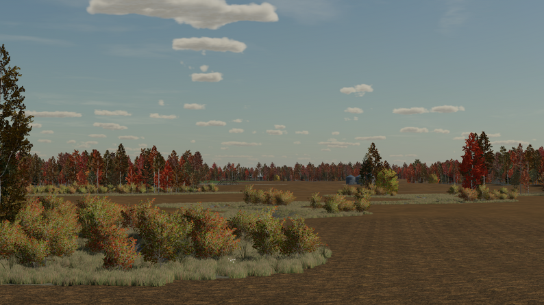 FS22 Edgewater Saskatchewan Edit by Mayto420