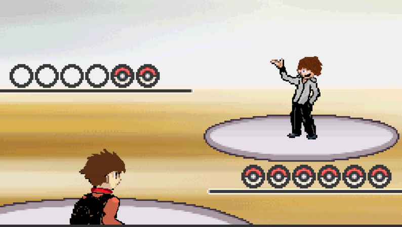 Pokemon Frostbite DEMO by andy