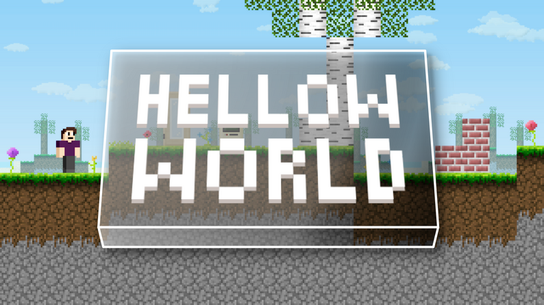 Hellow World by HMG