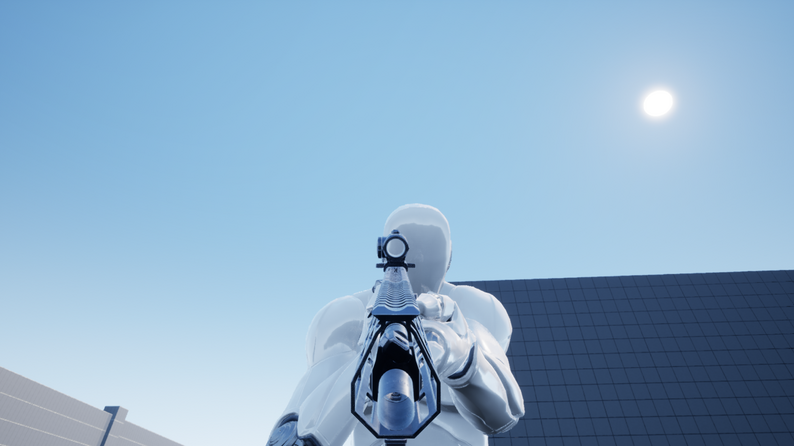(Unreal Engine) First Person Advance Pack: Assault Rifle by Studio.uasset