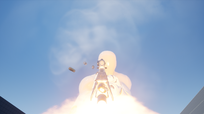 (Unreal Engine) First Person Advance Pack: Assault Rifle by Studio.uasset