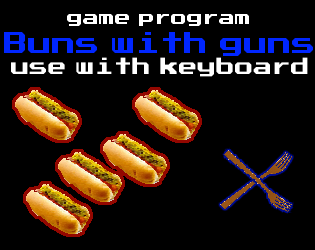 Buns With Guns : Core by Crow