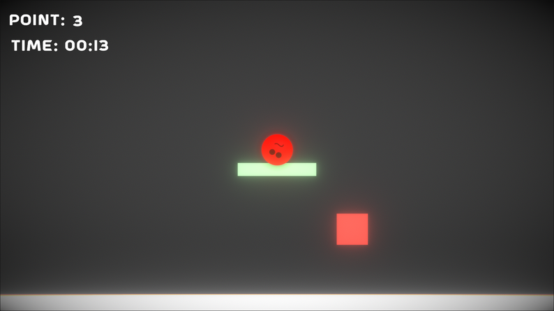 Infinite Bounce by IAmNotGameDev