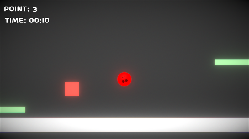 Infinite Bounce by IAmNotGameDev