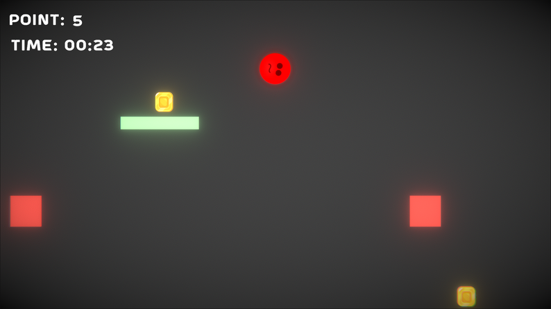 Infinite Bounce by IAmNotGameDev