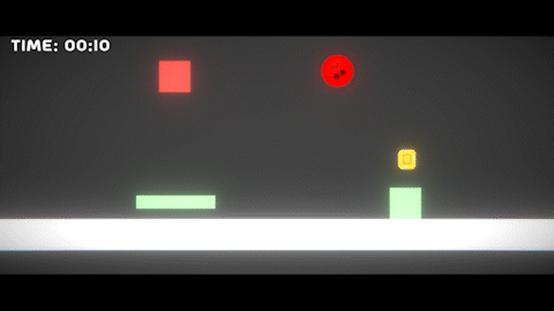 Infinite Bounce by IAmNotGameDev