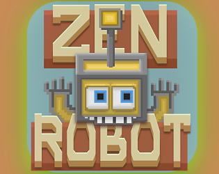 Zen Robot by faultyplan