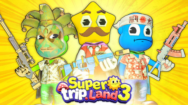 SuperTrip.Land by SuperTripLand
