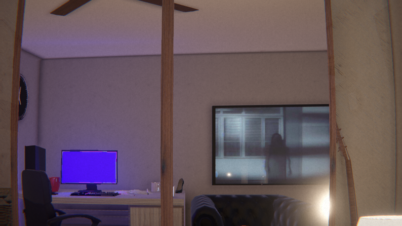 Midnight Monitor: Anomaly Watch by Viexi