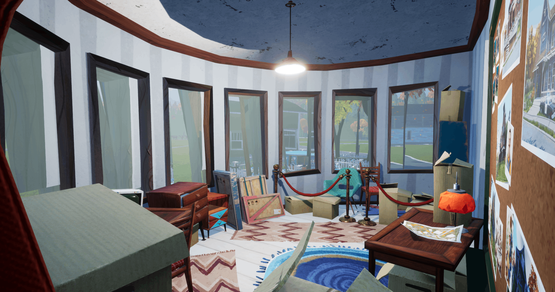 Hello Neighbor 2 The Mysterious Town by MYSTERYgames