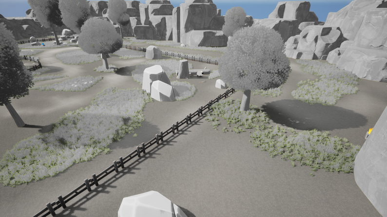 Sheep Spectrum by HeartBeat Game Studio