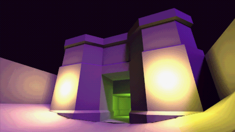 Retro Dither Shader - Gamemaker Studio by LemonToast Games Retro Dither Shader - Gamemaker Studio by LemonToast Games